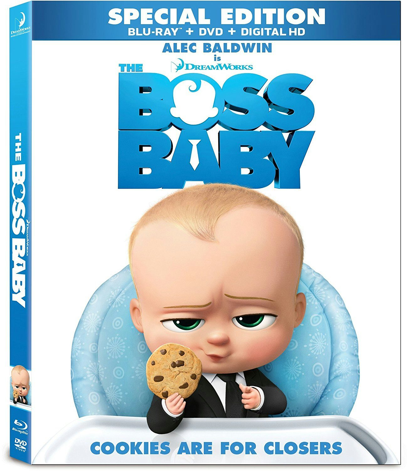 Baby Boss Blu-ray