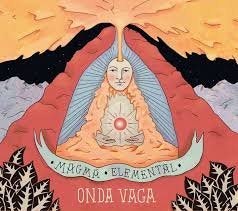 Onda Vaga MAGMA ELEMENTAL CD