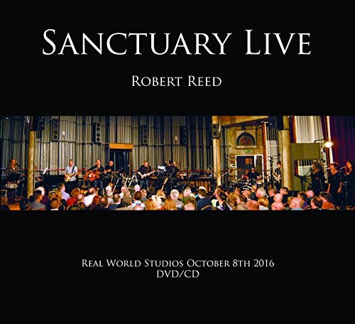 Robert Reed Sanctuary Live Cd