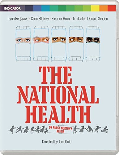 National Health (1973) Blu-ray