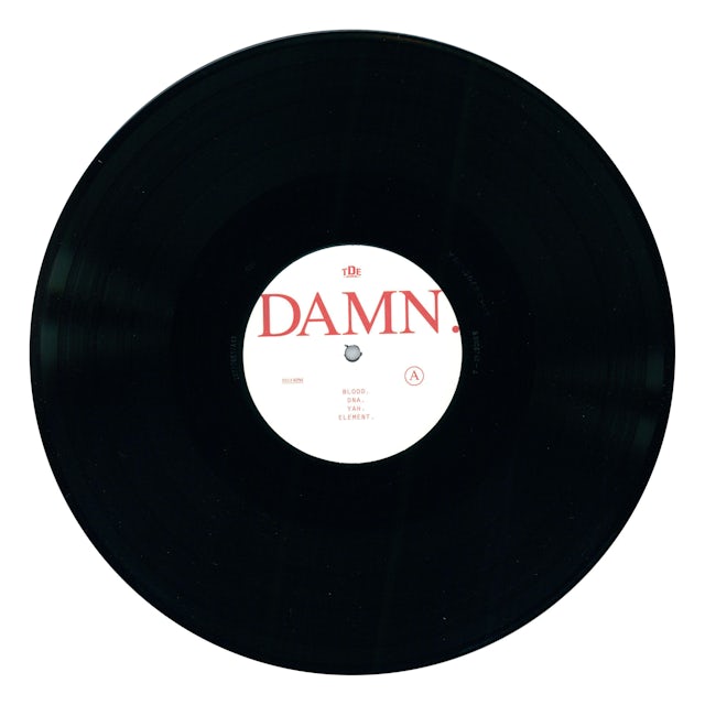 Kendrick Lamar DAMN. Double LP (Vinyl)