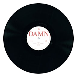 Kendrick Lamar DAMN. Double LP (Vinyl)
