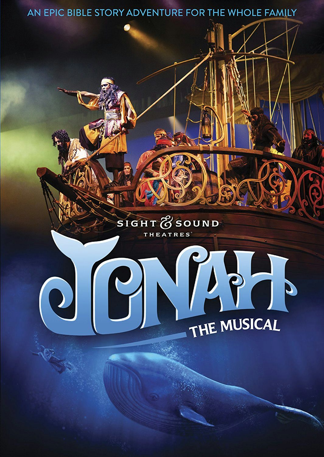 JONAH DVD