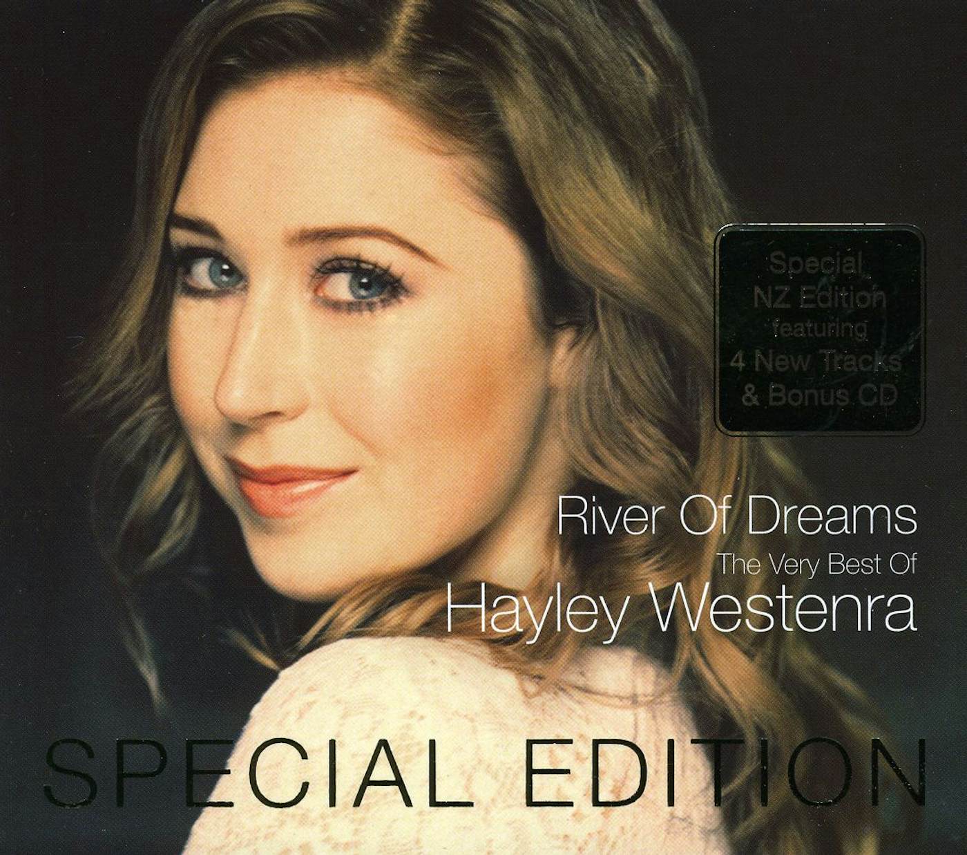Hayley Westenra RIVER OF DREAMS: SPECIAL EDITION CD