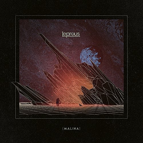 Leprous MALINA Vinyl Record