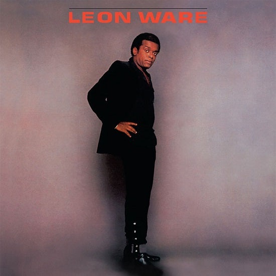 Leon Ware Store: Official Merch & Vinyl