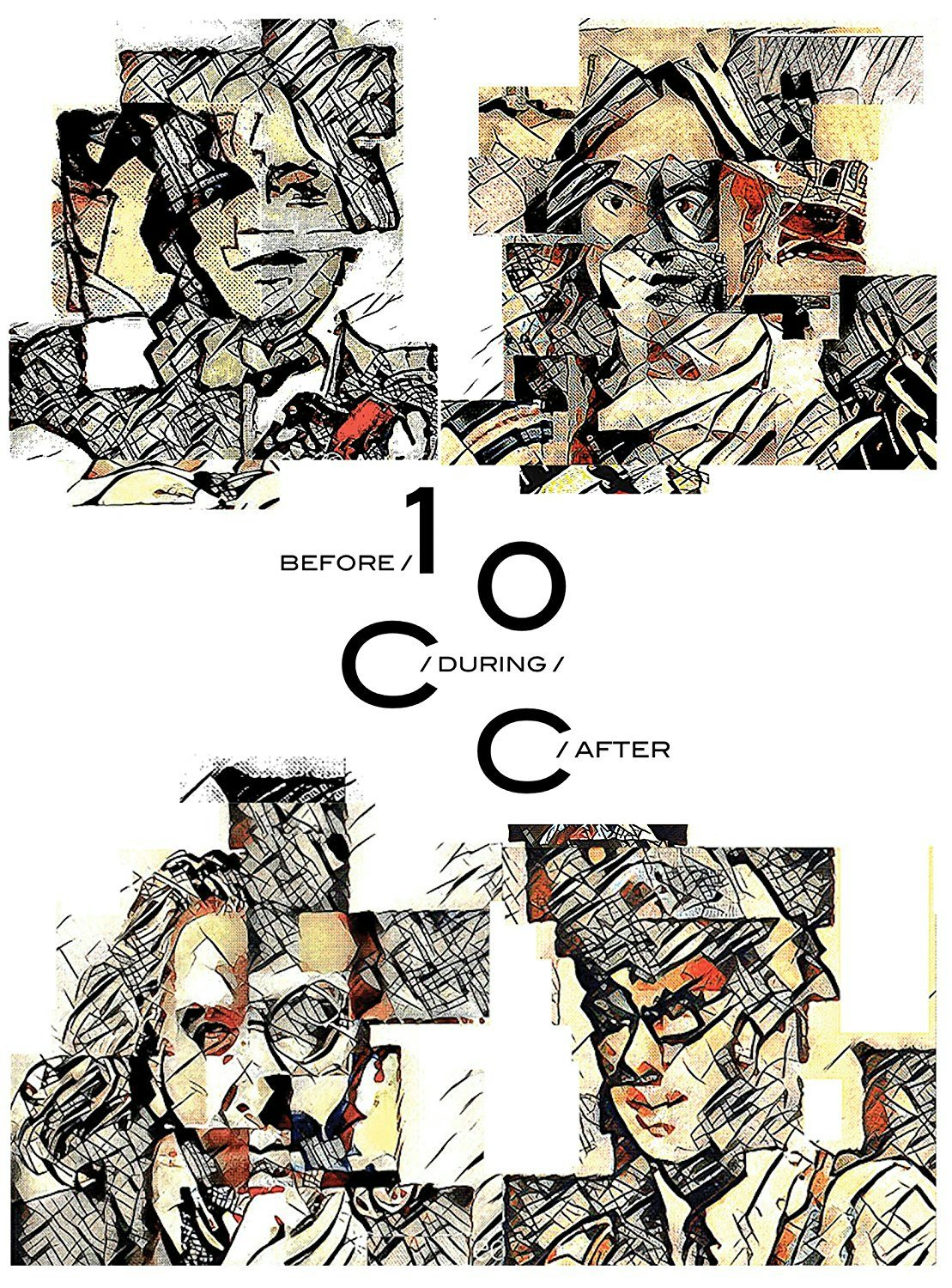 BEFORE DURING AFTER: THE STORY OF 10CC CD