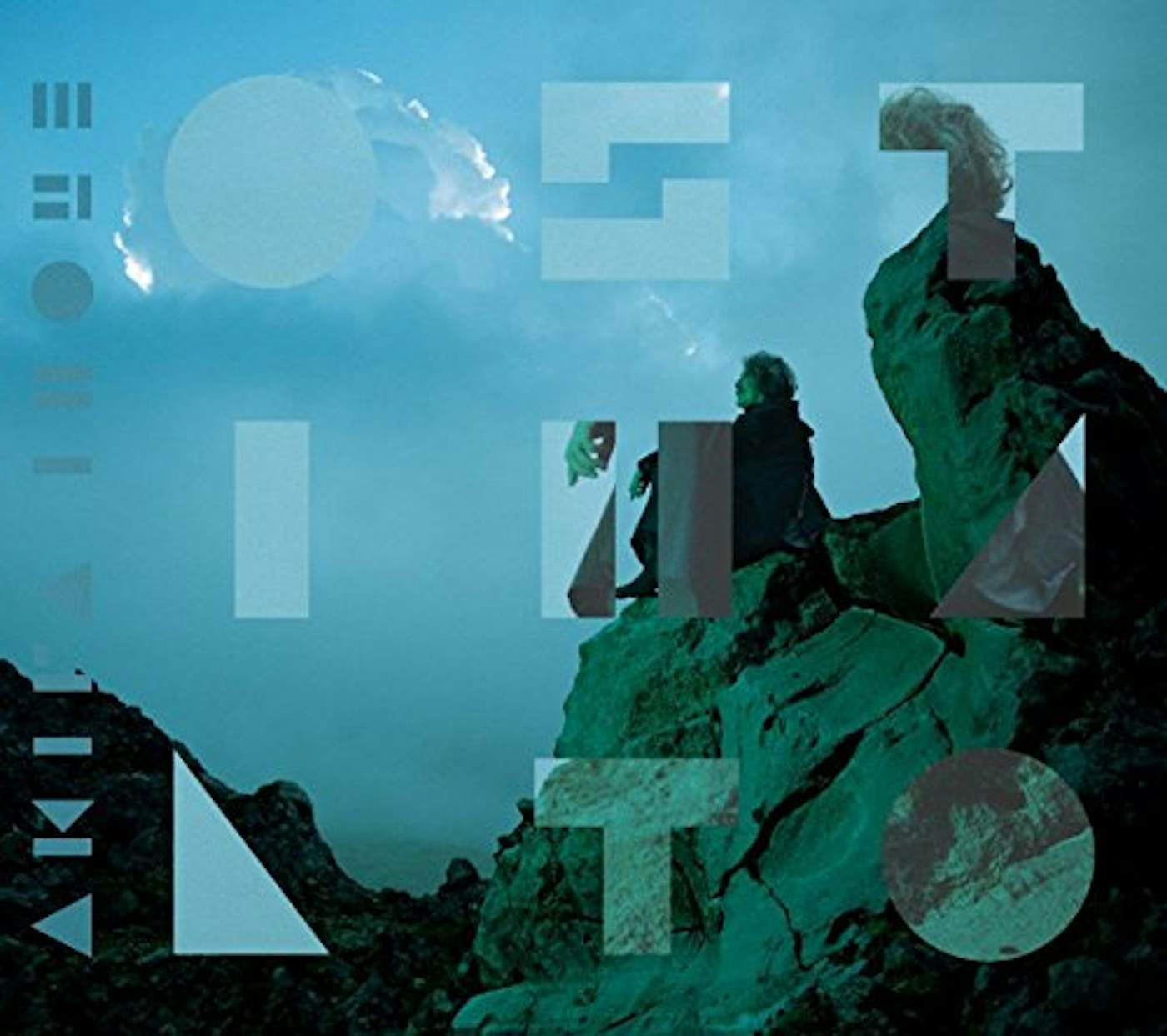 Akira Inoue OSTINATO CD