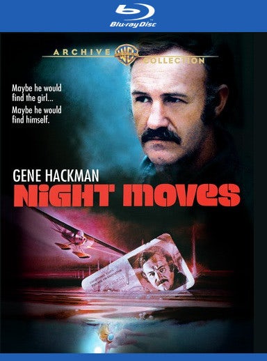 Night Moves (1975) Blu-ray