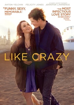 Like Crazy DVD