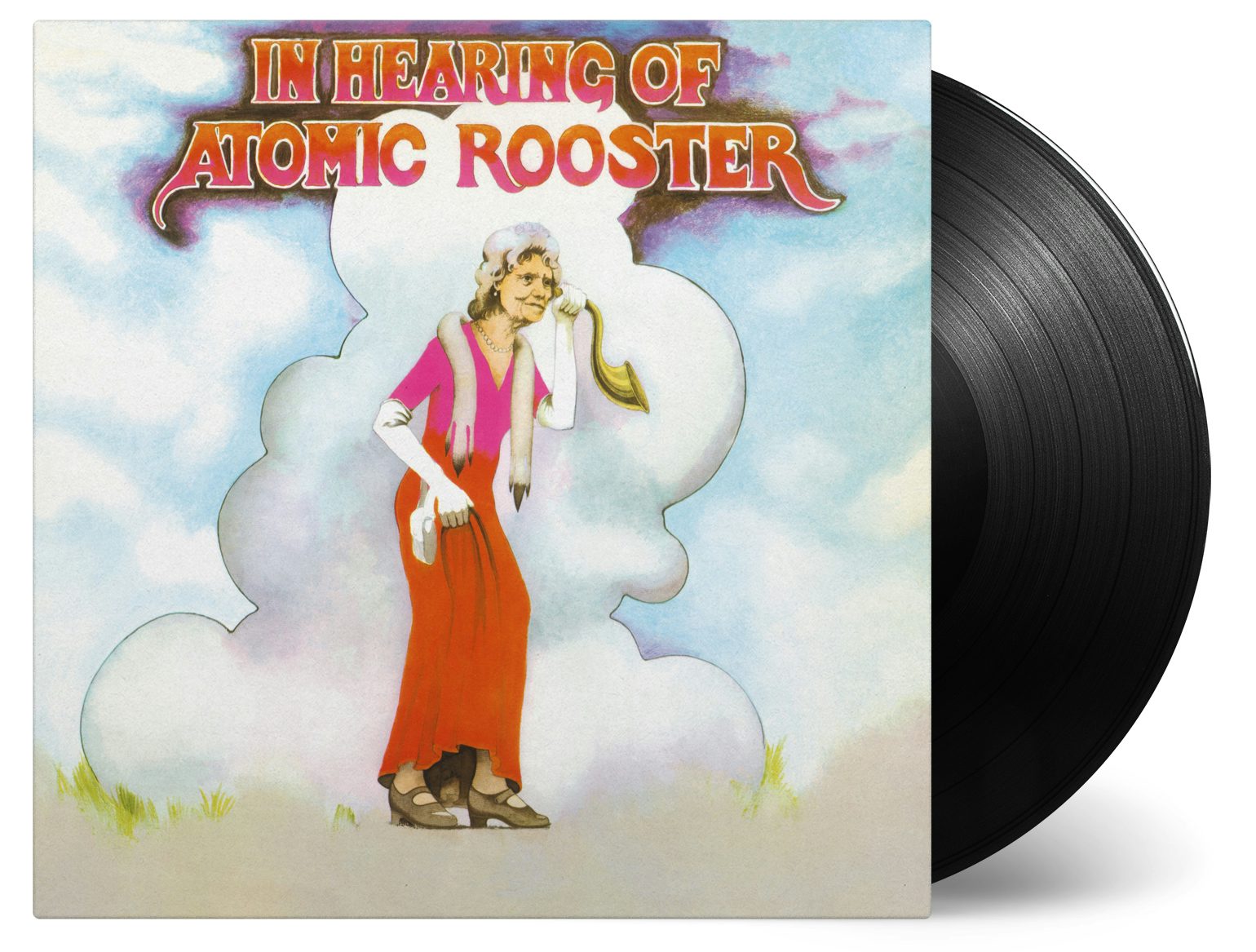 Atomic Rooster Store: Official Merch & Vinyl
