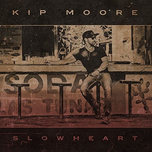 Kip Moore Official Merchandise and Vinyl