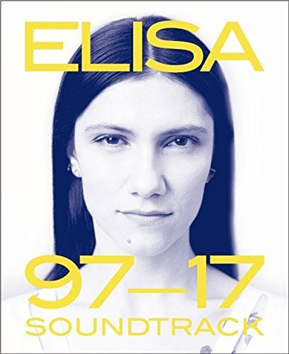 Elisa SOUNDTRACK 97-17 CD