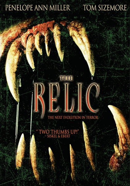 Relic DVD