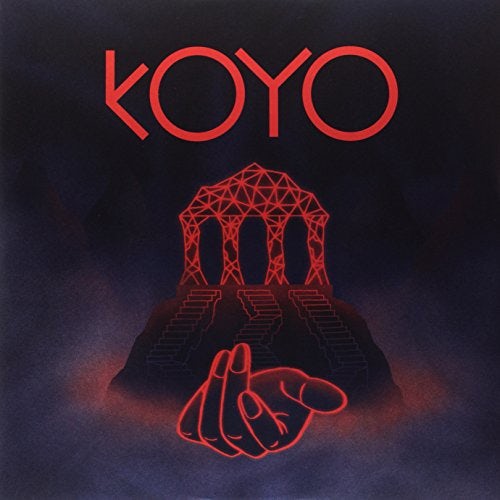 KOYO (RED & BLUE COLORED) Vinyl Record