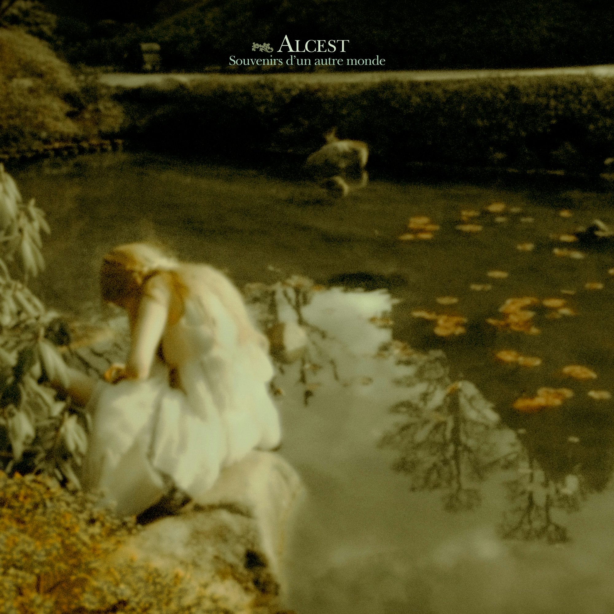 Alcest SOUVENIRS D'UN AUTRE MONDE Vinyl Record