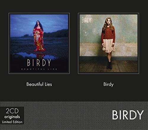 BEAUTIFUL LIES / BIRDY CD