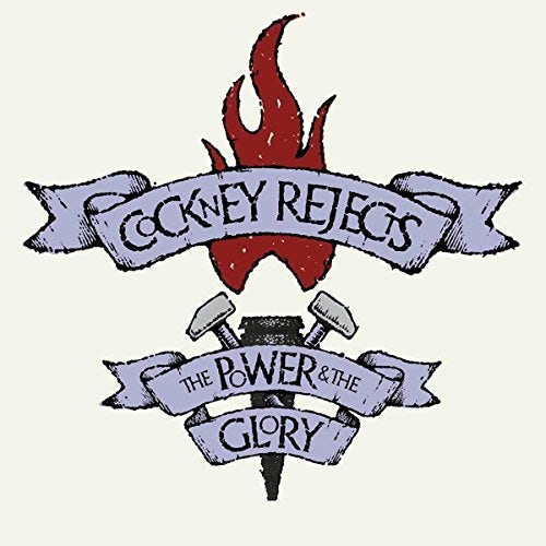 Cockney Rejects Store: Official Merch & Vinyl