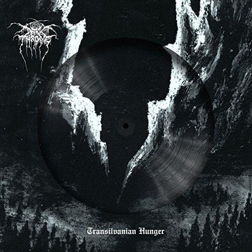 Darkthrone TRANSILVANIAN HUNGER Vinyl Record