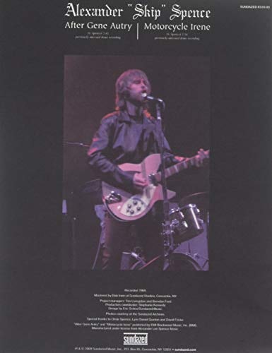 Alexander 'Skip' Spence Store: Official Merch & Vinyl