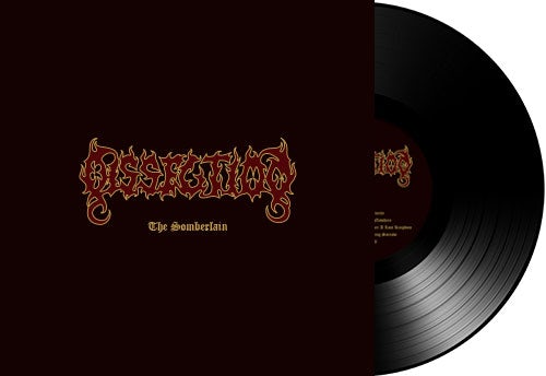 Dissection Store: Official Merch & Vinyl