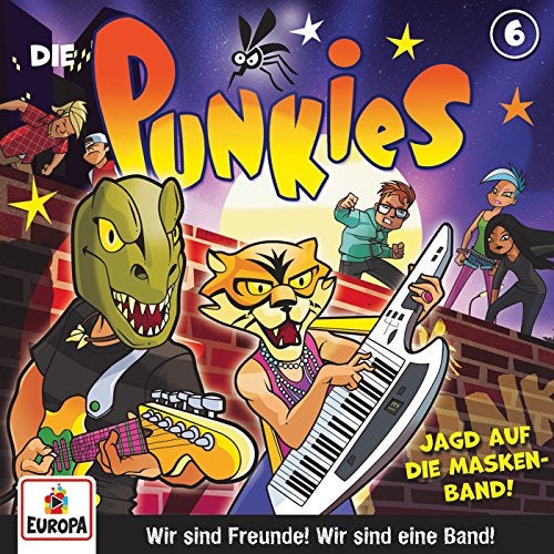Die Punkies Store: Official Merch & Vinyl