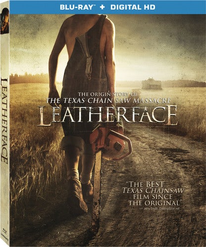 Leatherface Blu-ray
