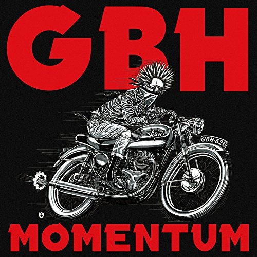 G.B.H. Shirts, G.B.H. Merch, G.B.H. Hoodies, G.B.H. Vinyl Records, G.B ...