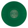 SZA CTRL - Limited Edition Gatefold Green Colored Double Vinyl Record