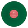 SZA CTRL - Limited Edition Gatefold Green Colored Double Vinyl Record