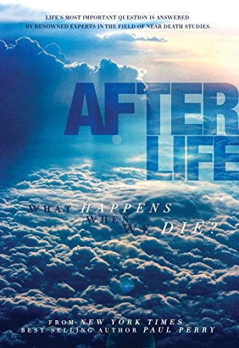 AFTERLIFE DVD