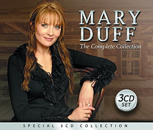 Mary Duff COMPLETE COLLECTION CD