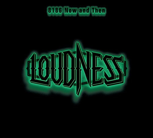 LOUDNESS Store: Official Merch & Vinyl