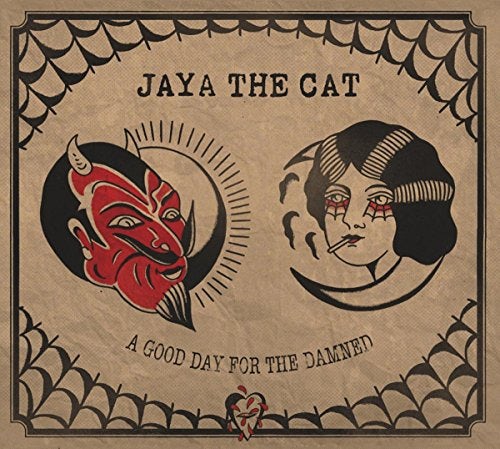 Jaya The Cat Store: Official Merch & Vinyl