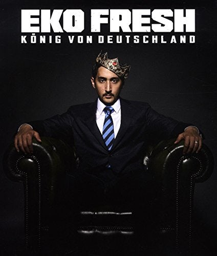 Eko Fresh KOENIG VON DEUTSCHLAND: FAN BOX CD