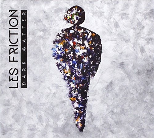 Les Friction DARK MATTER CD
