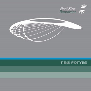 Roni Size Store: Official Merch & Vinyl
