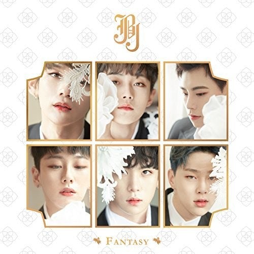 JBJ FANTASY (1ST MINI ALBUM) CD