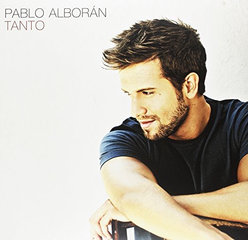 Pablo Alboran Store: Official Merch & Vinyl