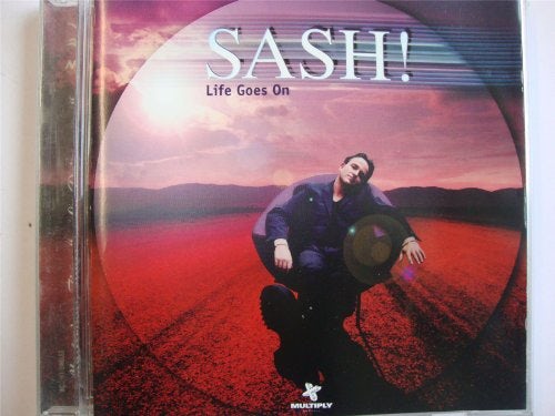 Sash! Store: Official Merch & Vinyl