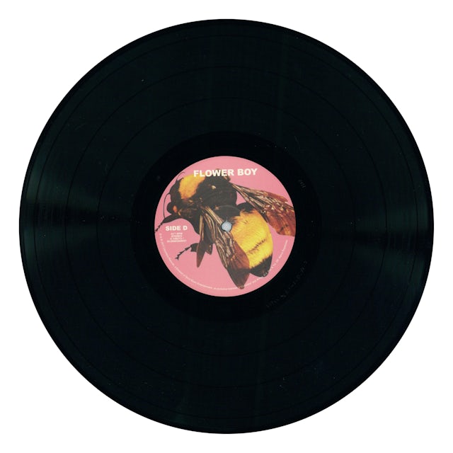 Tyler, The Creator FLOWER BOY Vinyl Record