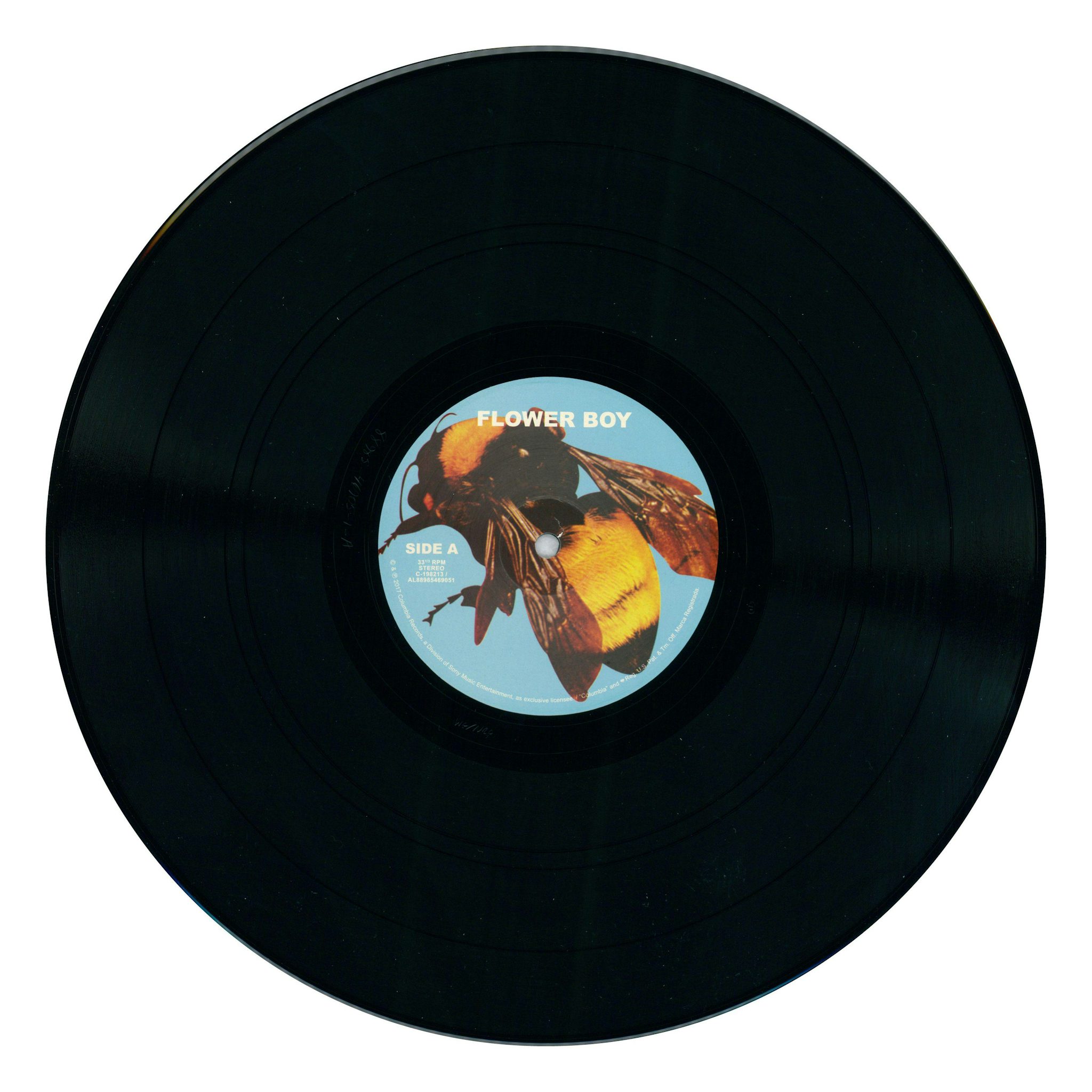 Tyler, The Creator FLOWER BOY Vinyl Record