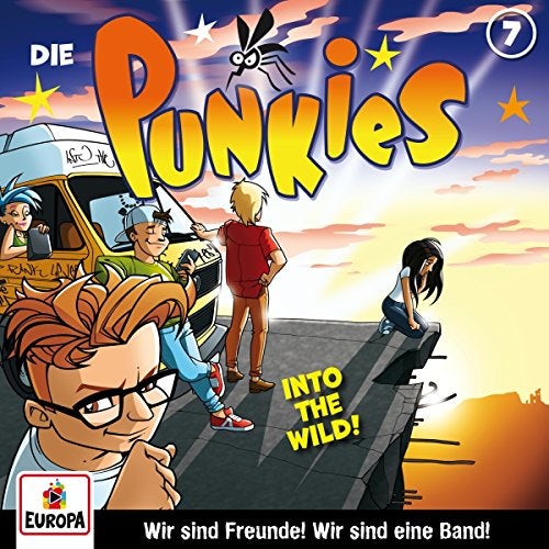 Die Punkies Store: Official Merch & Vinyl