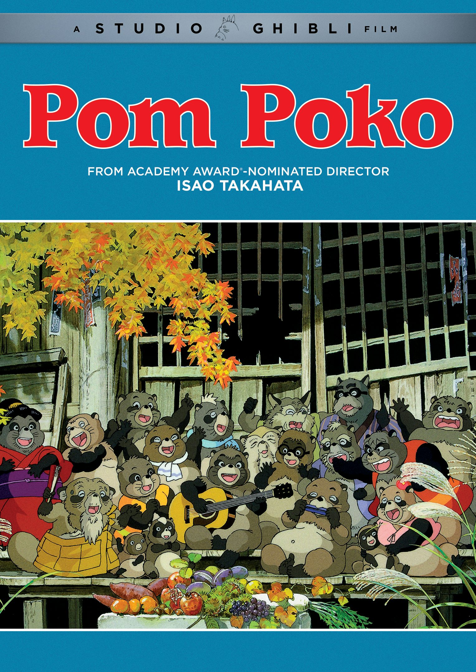 Pom Poko Store: Official Merch & Vinyl