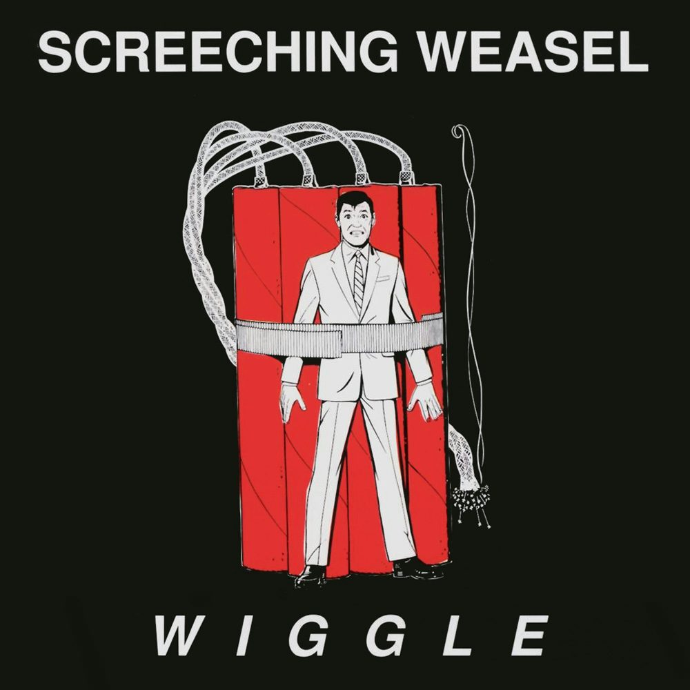 Screeching Weasel Shirts, Screeching Weasel Merch, Screeching Weasel ...