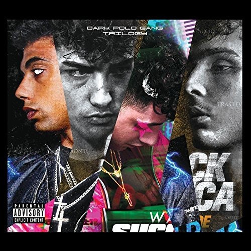 Dark Polo Gang Store: Official Merch & Vinyl