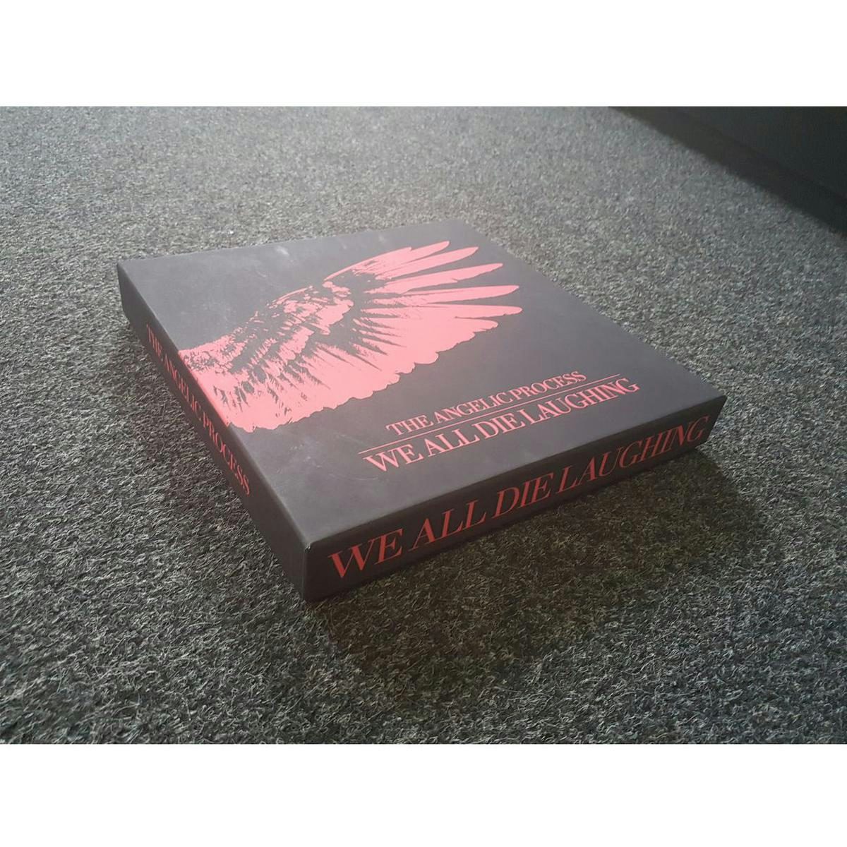 The Angelic Process Store: Official Merch & Vinyl