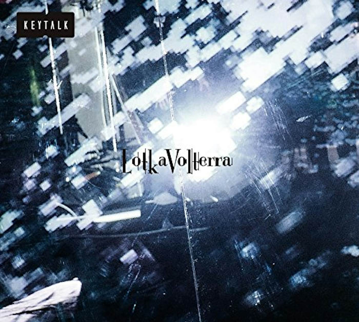 KEYTALK LOTKA VOLTERRA CD