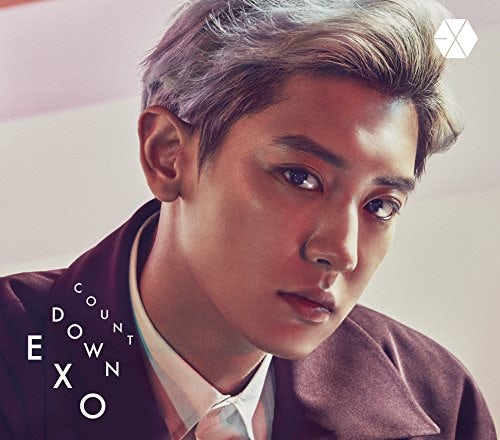 EXO COUNTDOWN (CHANYEOL VERSION) CD