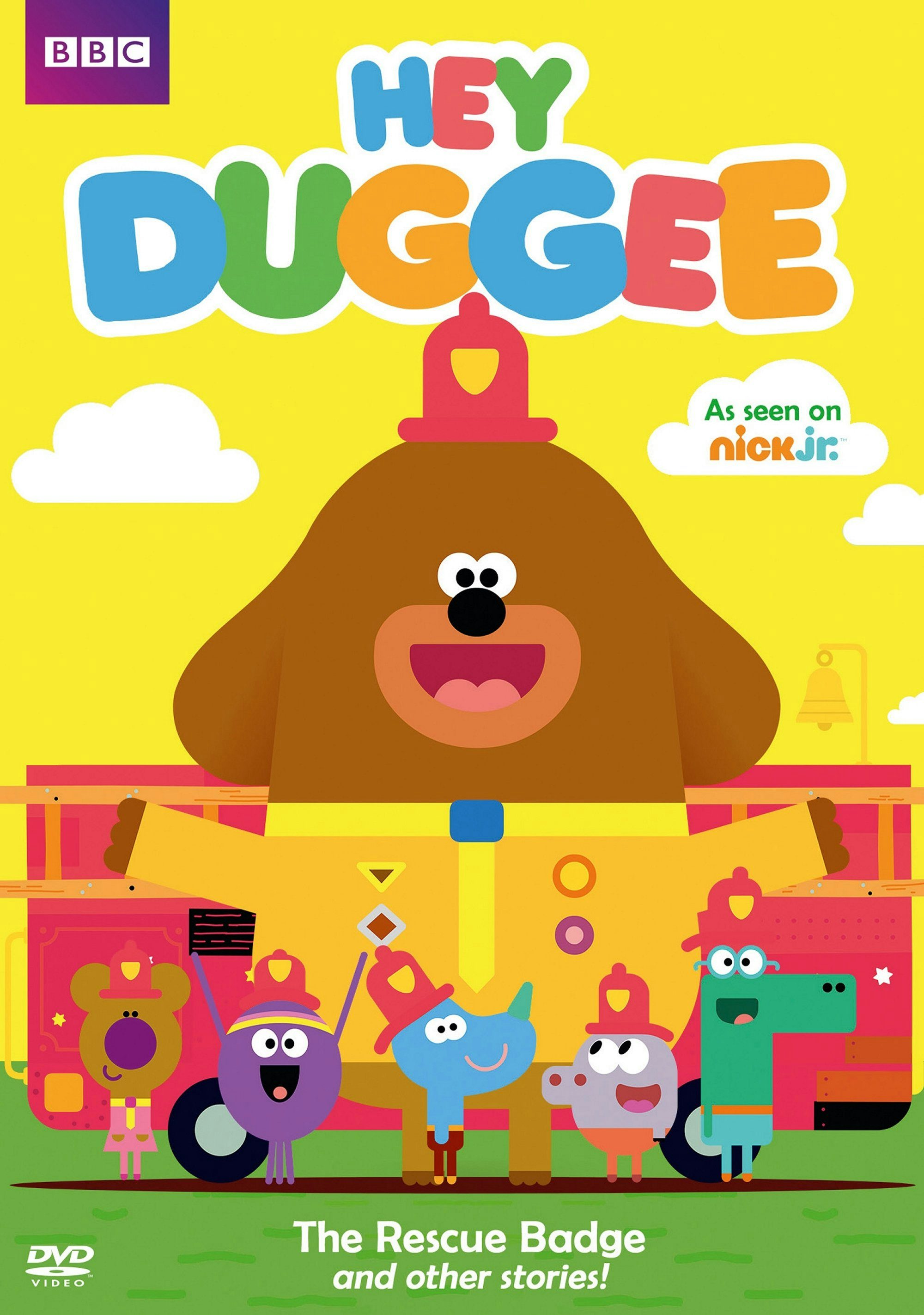 Hey Duggee: The Rescue Badge & Other Stories HEY DUGGEE: RESCUE BADGE ...